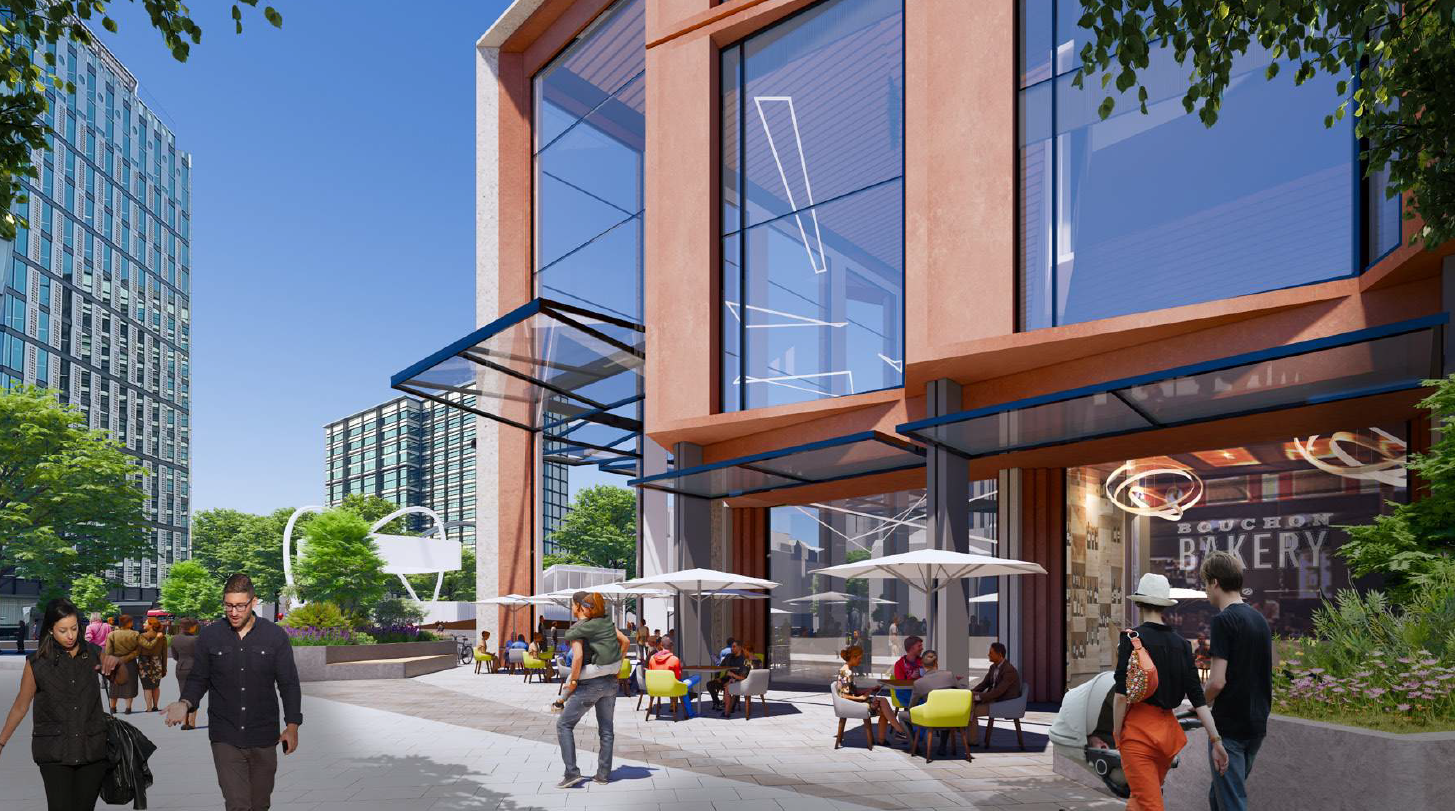 99 City Road: Our Vision