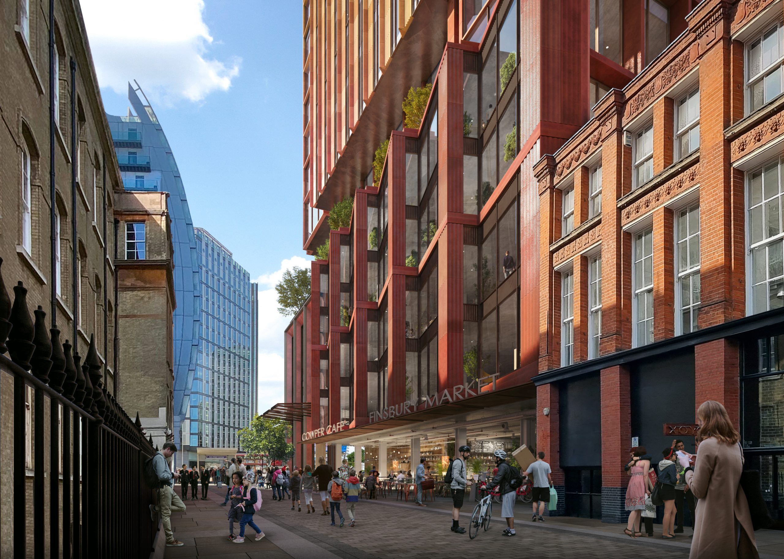 99 City Road: Our Vision